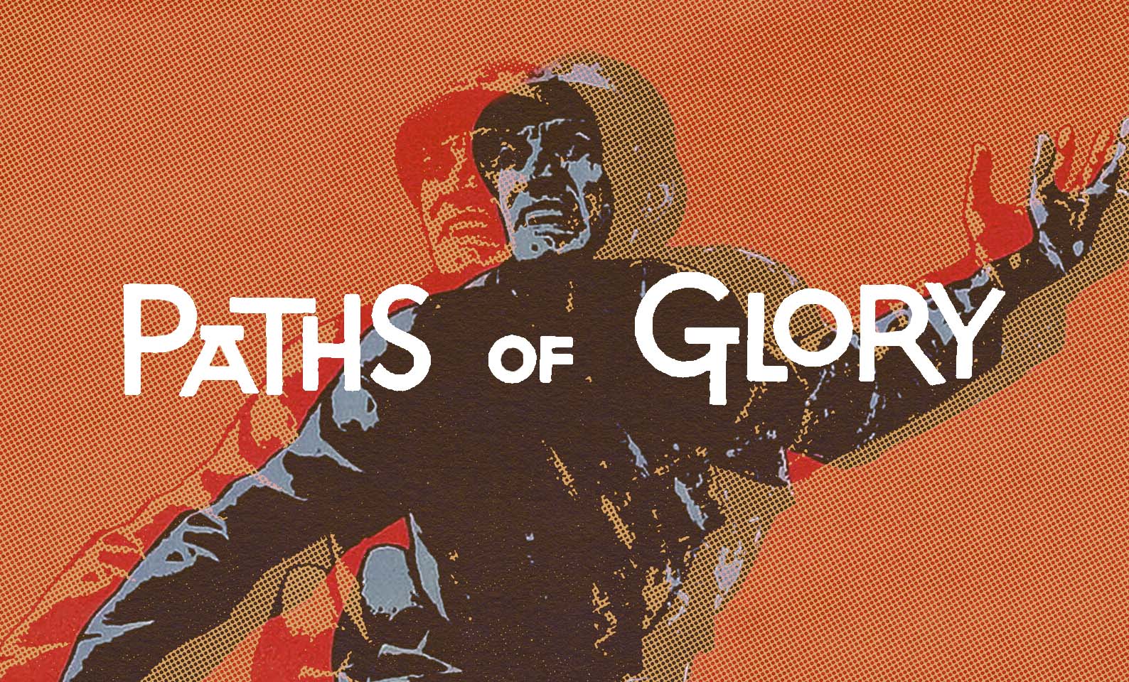 Paths of Glory - Binocular Shot